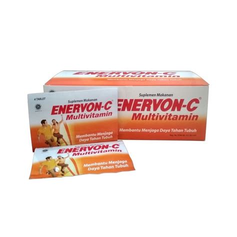 Jual Enervon C Shopee Indonesia