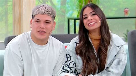 Daniela Celis Confesó La Verdadera Reacción De Thiago Al Enterarse Del Embarazo Pablo Layús