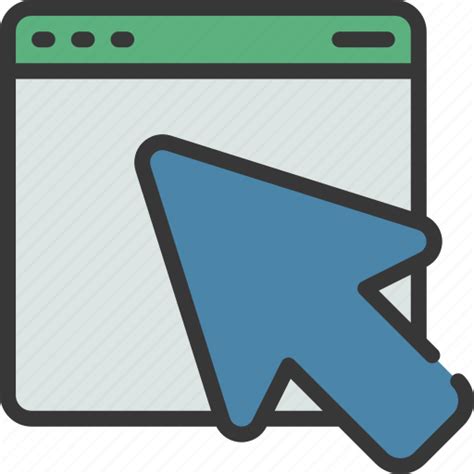 website clicks communication mouse cursor clicker icon download
