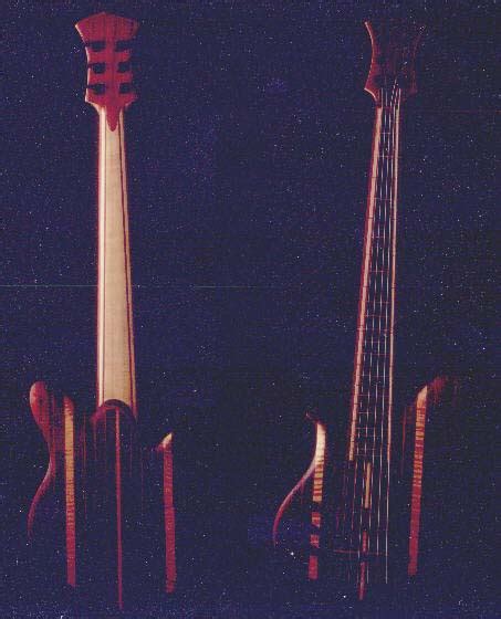 Les Claypool Carl Thompson Fine Handmade Instruments