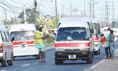 Beetham Residents Stage Peaceful Protest Over Sewer Woes Trinidad