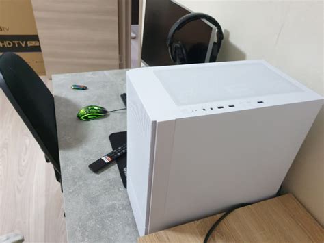 Купить Корпус 1STPLAYER Firebase X4-M White X4-M-WH-2F1P-W-1F1-Wв ...