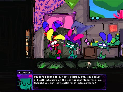 Lizzy Eats A Tree By Roksim