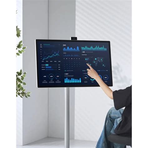 32 Tablet Met Groot Scherm Dahua Dhi Lm32 U400p