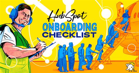 The Ultimate Hubspot Onboarding Checklist