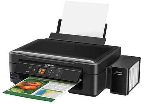 Multifunctional Epson L486: trei in unu - TehnoNews.ro