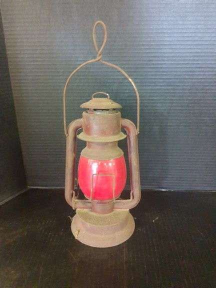 Rayo Lantern Delaware Auction Center