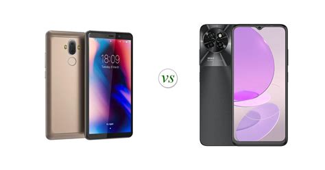Firefly Mobile Aurii Xcite Vs Itel S23 Side By Side Specs Comparison