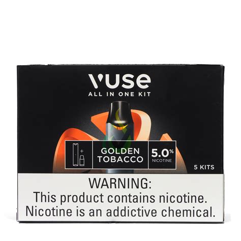 Vuse All In One Kit Case Compact And Efficient Vaping Solution