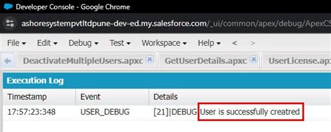 Test Class For An Apex Trigger In Salesforce
