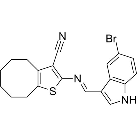 Dcn 83 Anti Leishmania Agent Medchemexpress