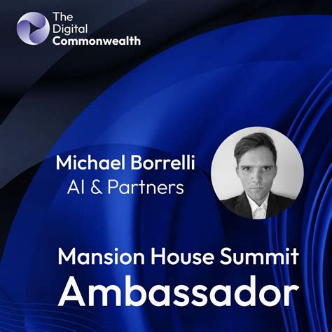 Michael Charles Borrelli On Linkedin Ai Digitalassets