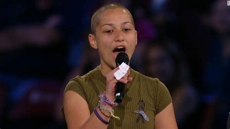 Parkland Shooting Survivor Emma González Has More Twitter Followers