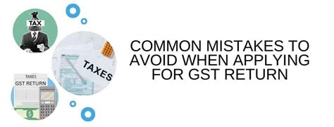 9 Common Mistakes To Avoid When Filing GST Returns In New Zealand
