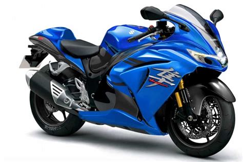 Suzuki Hayabusa 2021 Alcuni Rumors Dal Giappone
