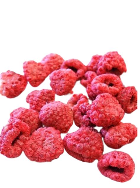 Малини, сушени,100% Натурални, 50 g