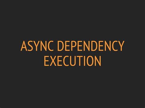 All You Need To Know About Javascript Loading And Execution In The Br