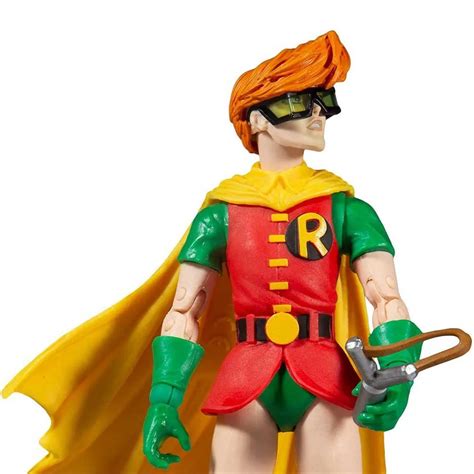 Mcfarlane Batman Robin Techinn