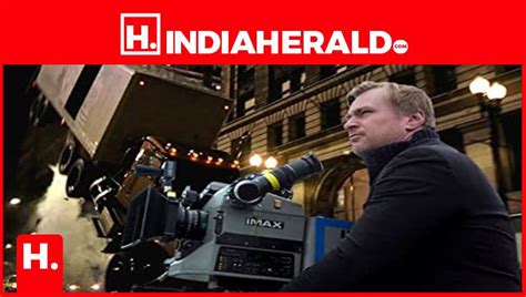 Oppenheimer Breaks Records With Imax Camera Filming