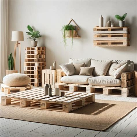 Pallet Furniture Ideas Pdf