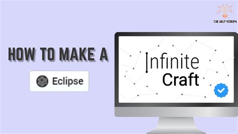 How To Make An Eclipse In Infinite Best Method Youtube