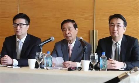 真正的豪门，李兆基家族徐子淇