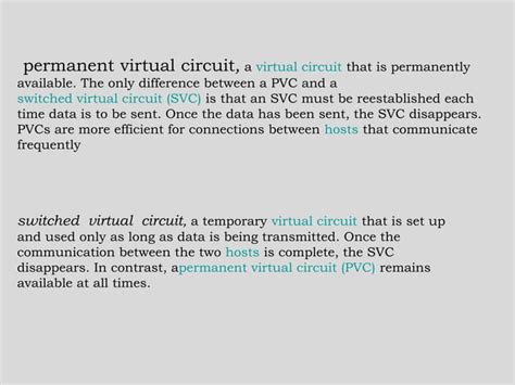 Asynchronous Transfer Mode Atm Ppt Computer Networking Computing