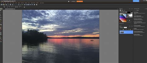 Corel Paintshop Pro 2023 Review Low Cost Photoshop Alternative Techradar