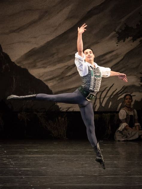 Male Ballet Dancer Costume