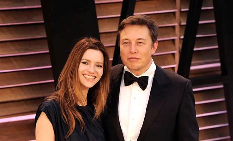 Elon Musks Ex Wife Talulah Riley Reportedly Asked Him To Buy And
