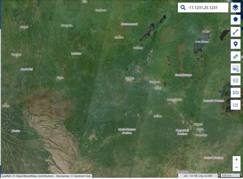 Sentinel 2哨兵二号数据下载（哥白尼）sentinel 2数据下载 Csdn博客