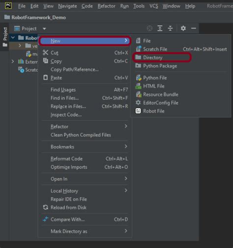 How To Load Data From Csv Files In The Robot Framework Qa Automation Expert
