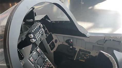 블랙이글 조종석 Youtube