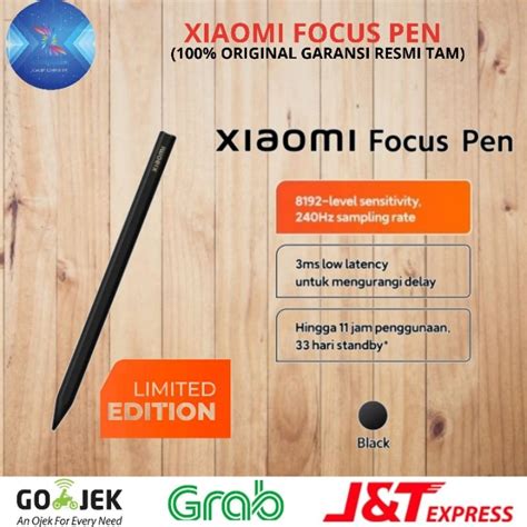 Jual Original Xiaomi Focus Pen Stylus Smart Pen Original Pen Xiaomi Smart Pen Stylus Pen