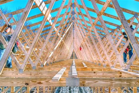 The Complete Guide To Pole Barn Framing Extreme Pole Buildings