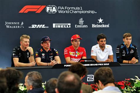 F1ドライバー、台風19号接近に伴うf1日本gpの“明確”な決定を期待 【 F1 Gate Com