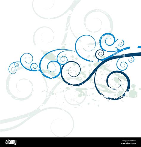 Swirl Texture Stock Vector Images Alamy