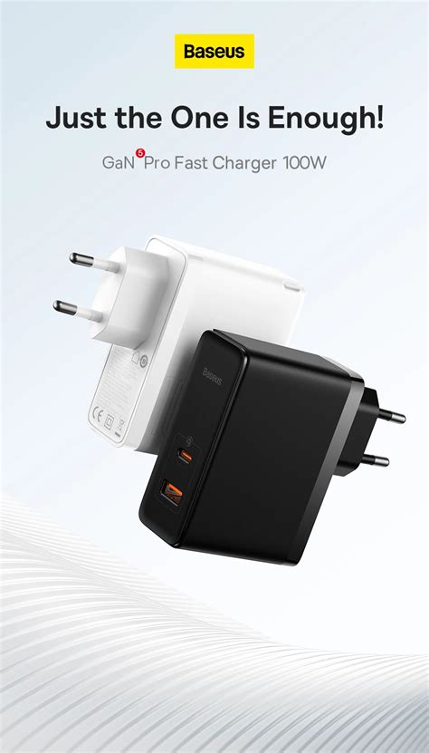 Baseus GAN Pro Charger With Cable Price In Pakistan XcessoriesHub