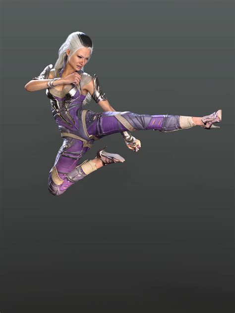 Mortal Kombat 1 Sindel 33 By Zeneox On Deviantart