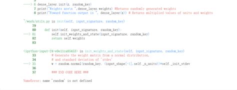 Question About UNQ C NLP With Sequence Models DeepLearning AI