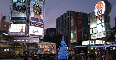 72 Of Toronto Residents Oppose Yonge Dundas Square Being Renamed To