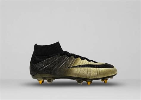Nike Mercurial Cr7 Rare Gold
