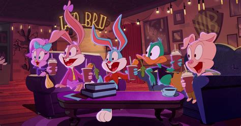 Tiny Toons Looniversity Trailer Class Is In Session This September