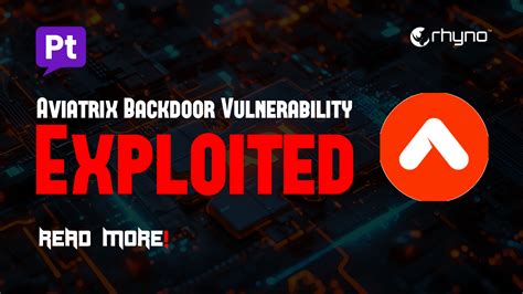 Exploitation Of Vulnerability In Aviatrix Controller