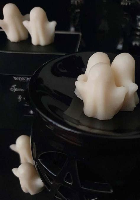 Wixcraft Candles Ghost Wax Melts 8 Pack Buy Online Australia