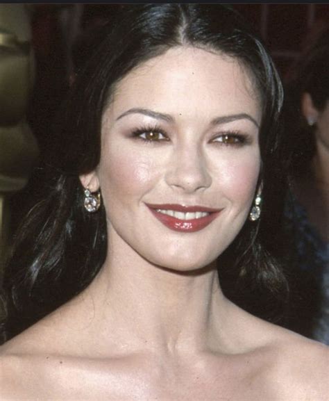 Katherine Zeta Jones 90s Katherine Zeta Jones Makeup Catherine Zeta