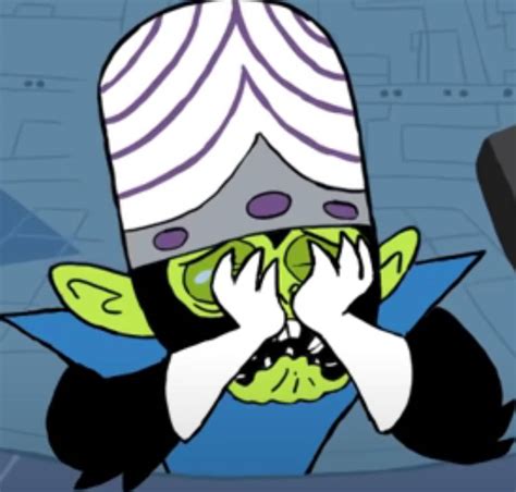 Mojo Jojo Is Finally Crying By Convbobcat On Deviantart