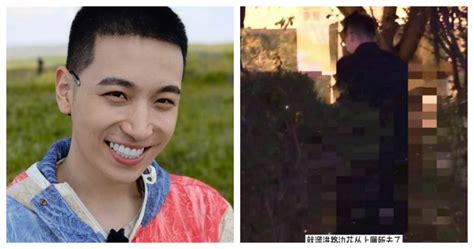 男星被直擊「街頭便溺」 不洗手就爽嗑零食眾人傻眼 娛樂 Ctwant