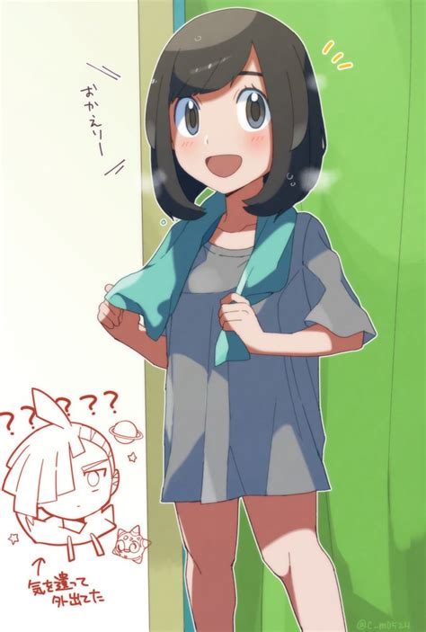 お風呂上がりのtwitterイラスト検索結果。