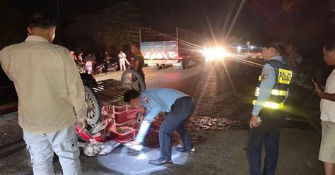 មនុស្ស២នាក់ស្លាប់ និងរបួសធ្ងន់ម្នាក់ ក្នុងករណីគ្រោះថ្នាក់ចរាចររវាងម៉ូតូកង់បីនិងម៉ូតូ